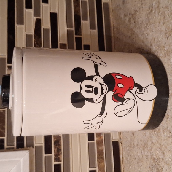 Disney | Kitchen | Mickey Mouse Canister | Poshmark